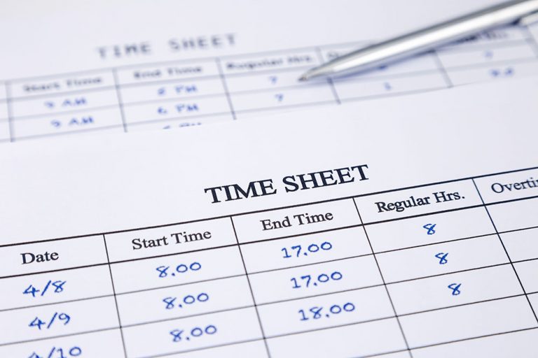 Timesheets - MaxSys Staffing and Consulting